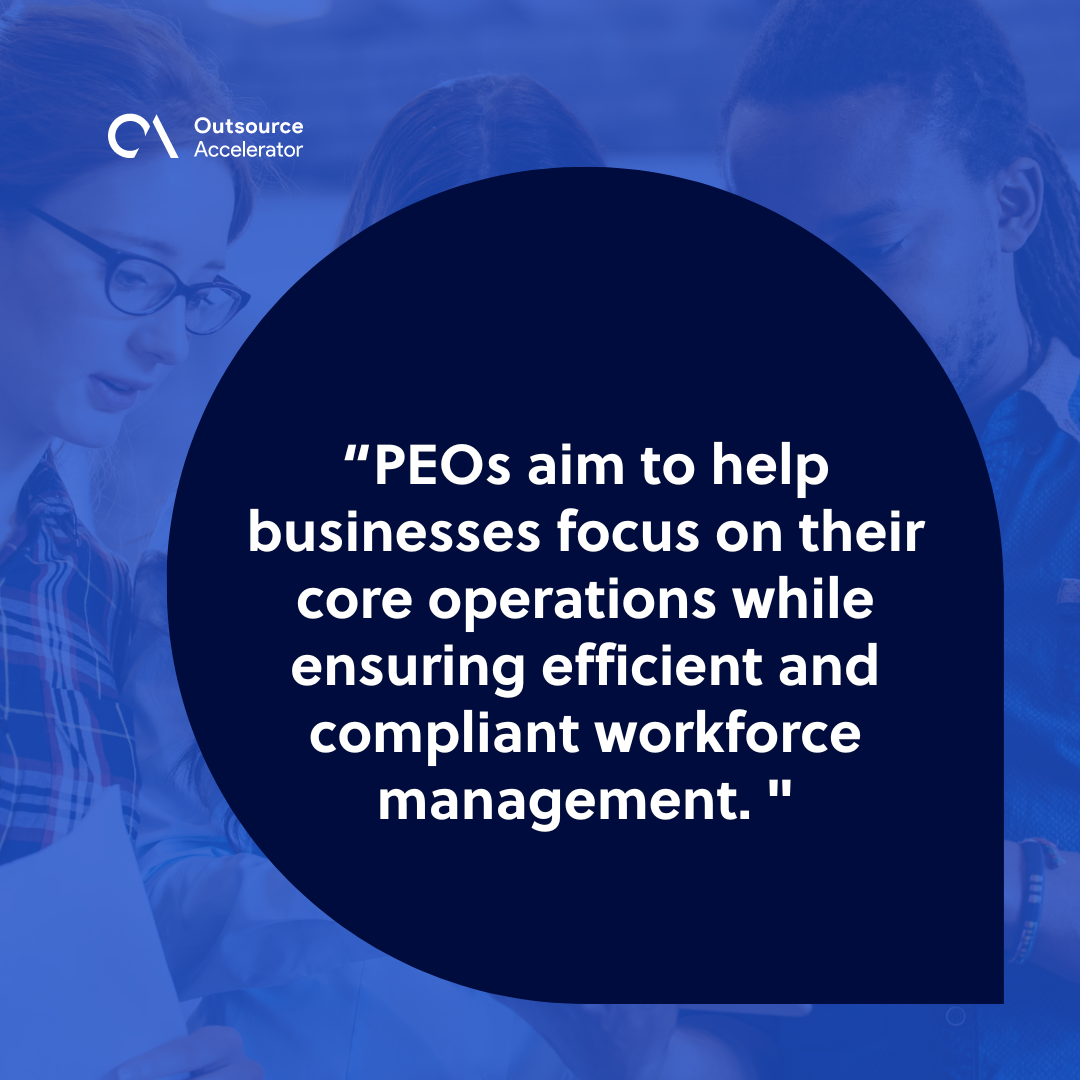 ASO vs. PEO: Differences explained | Outsource Accelerator ASO vs. PEO: Differences explained | Outsource Accelerator