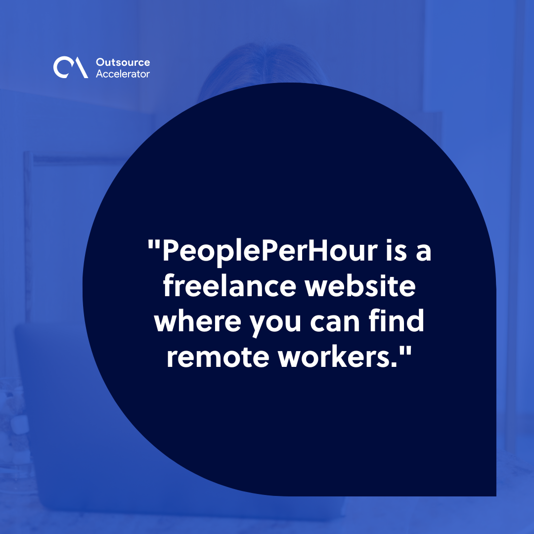 Is PeoplePerHour legit? An in-depth explanation | Outsource Accelerator
