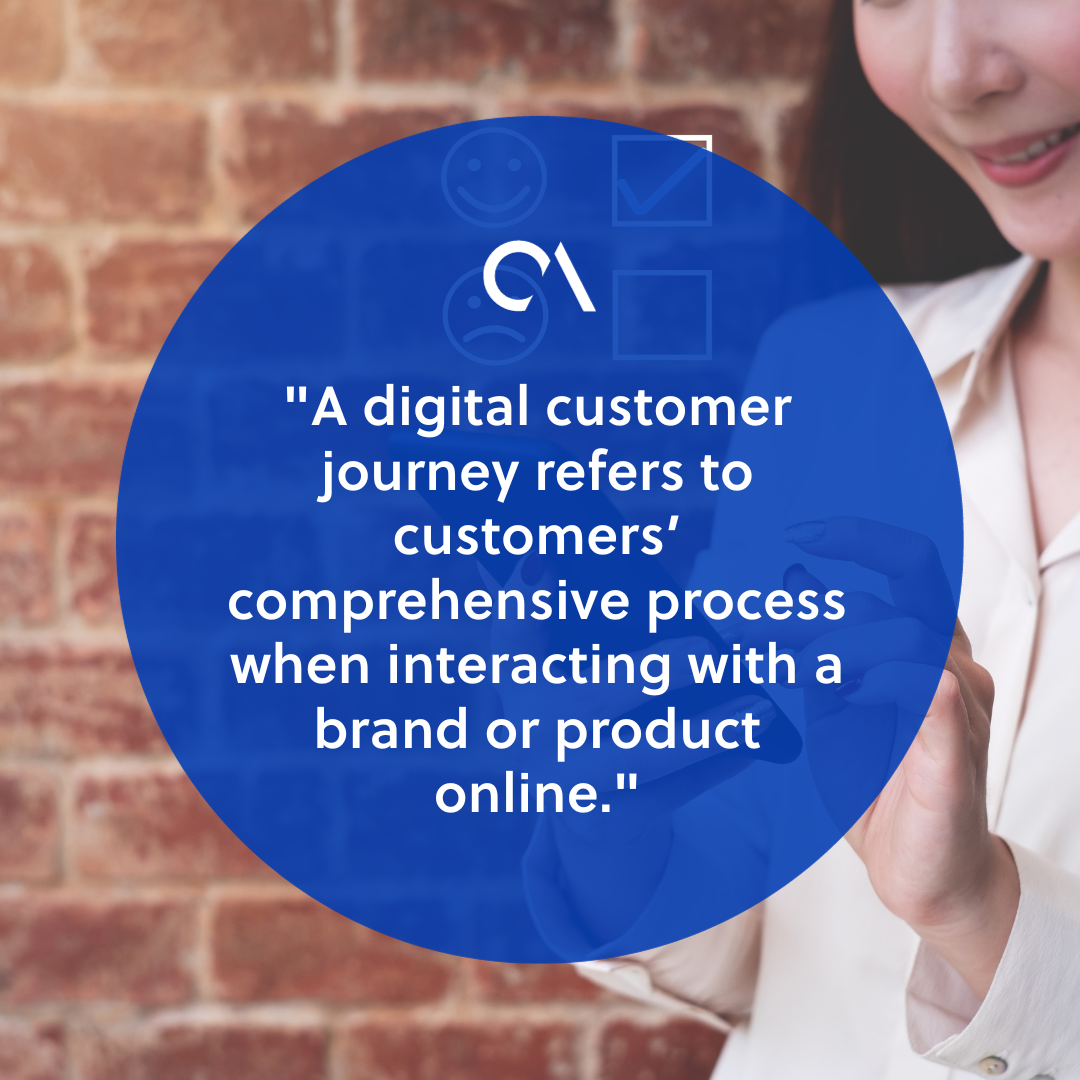 8 stages of a digital customer journey | Outsource Accelerator