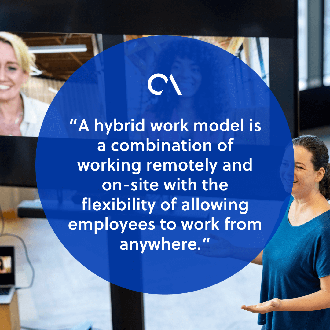 7 Companies with a hybrid work model | Outsource Accelerator