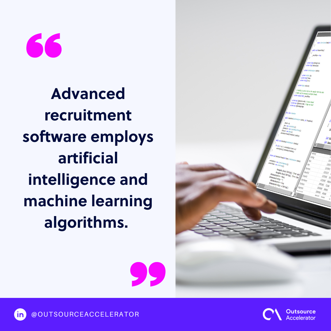 20 best recruitment software to try in 2024 | Outsource Accelerator