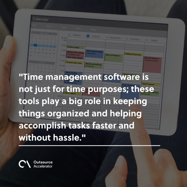 7 best time management software to use in 2025 | Outsource Accelerator