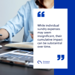 What are sundry expenses? | Outsource Accelerator