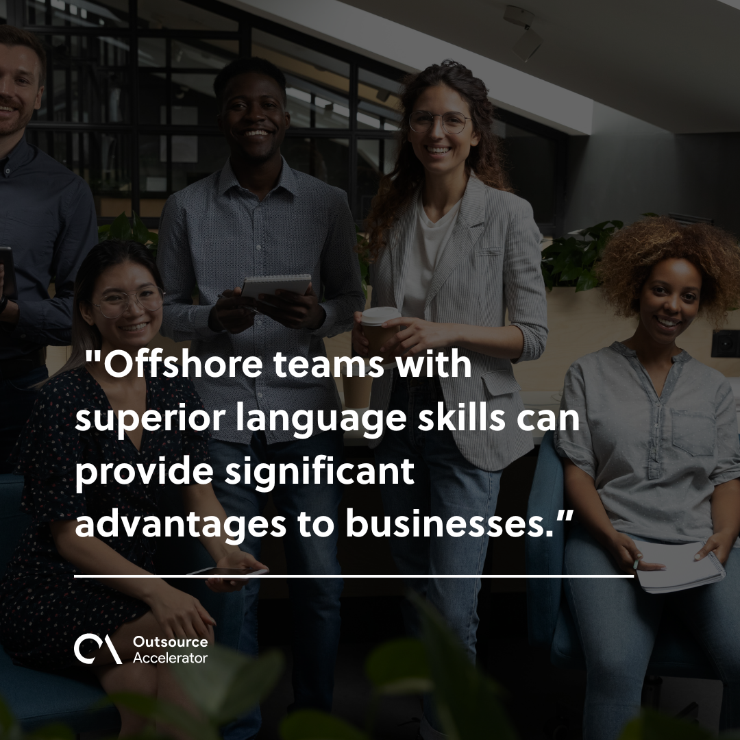 Why hone effective language skills in the workplace | Outsource Accelerator