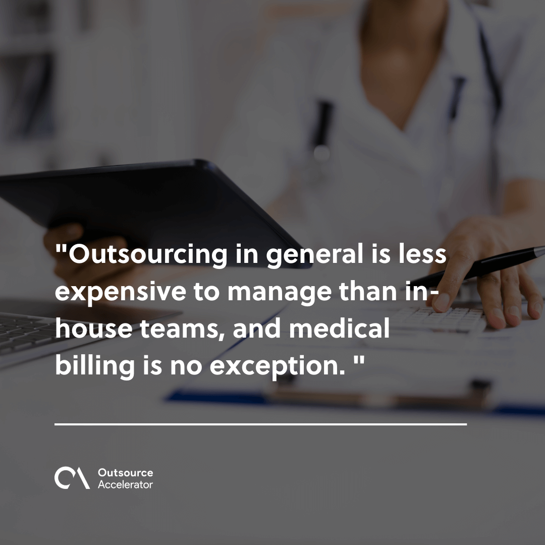 Top 10 medical billing companies in the UK | Outsource Accelerator