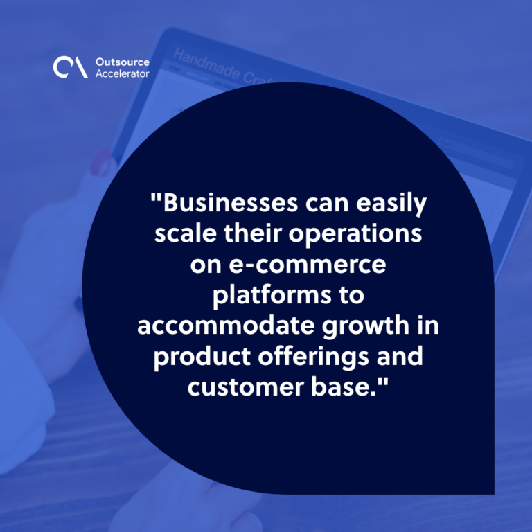 Top 10 e-commerce platforms in India | Outsource Accelerator