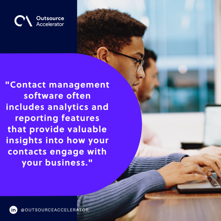 10 best contact management software in 2024 | Outsource Accelerator