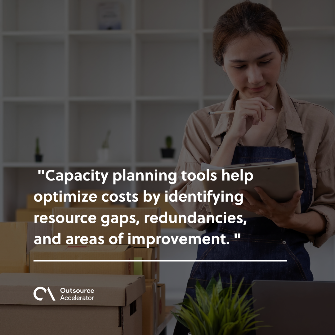 10 best capacity planning tools for resource optimization | Outsource ...