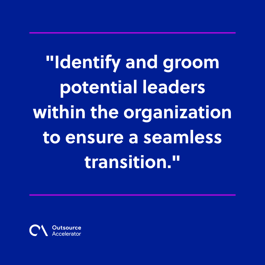 What is a business exit strategy? | Outsource Accelerator