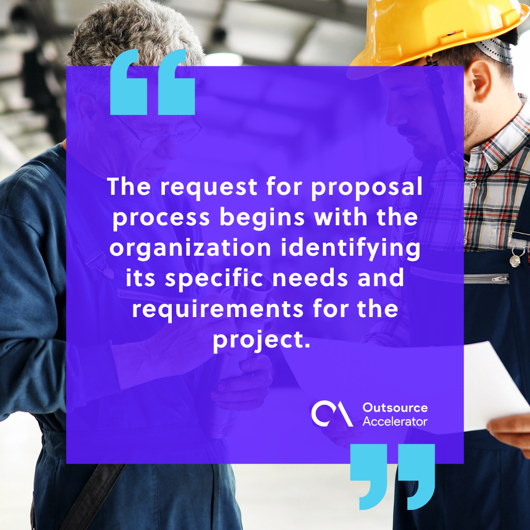 Request for proposal (RFP) essentials: A blueprint for success ...