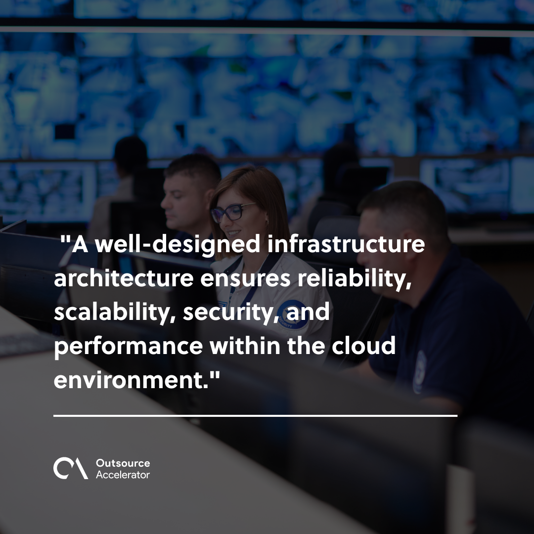 What is Cloud Continuum? | Outsource Accelerator