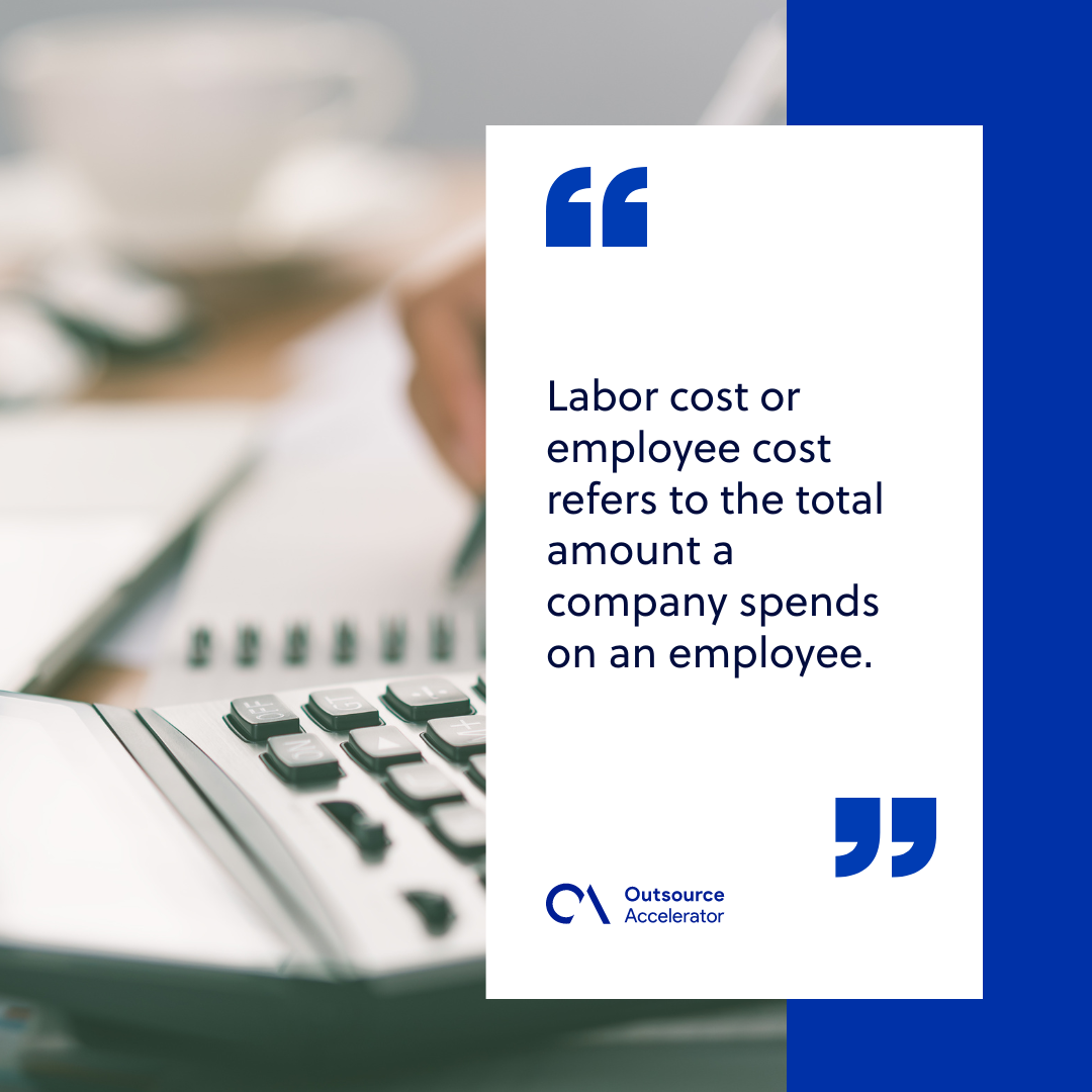 Outsource Accelerator’s Employee Cost Calculator | Outsource Accelerator