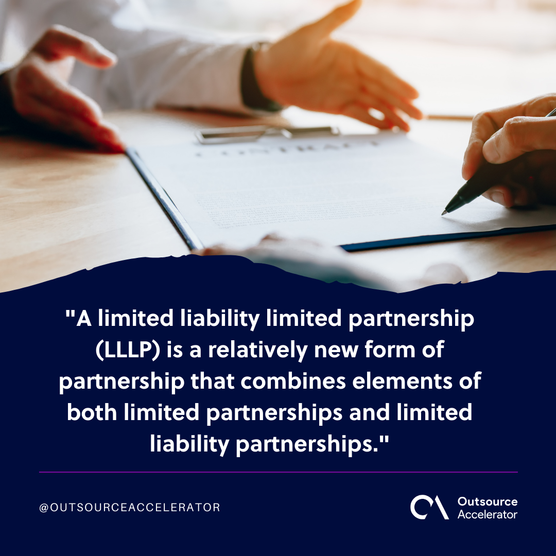 Exploring the types of business partnerships | Outsource Accelerator