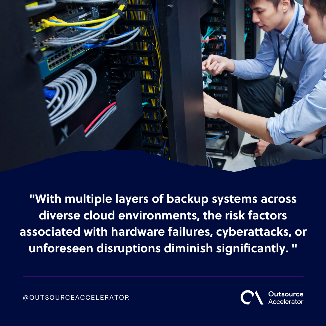 What is Cloud Continuum? | Outsource Accelerator