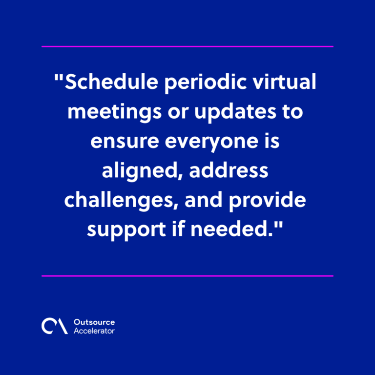 Asynchronous work: Definition, pros, and cons | Outsource Accelerator