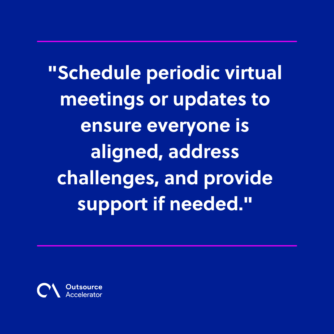 Asynchronous work: Definition, pros, and cons | Outsource Accelerator