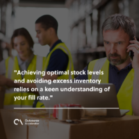 Fill rate: Definition, types, and calculation | Outsource Accelerator