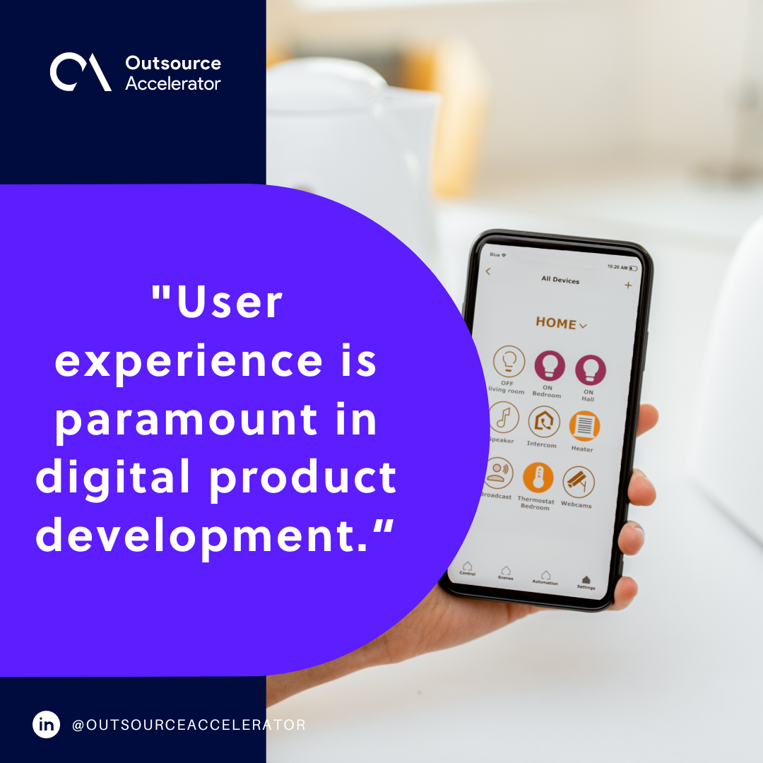 A quick guide to digital product development | Outsource Accelerator
