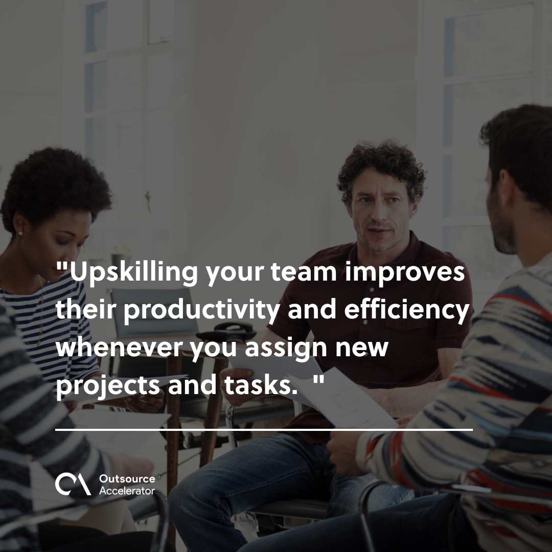 8 tips to manage business growth | Outsource Accelerator