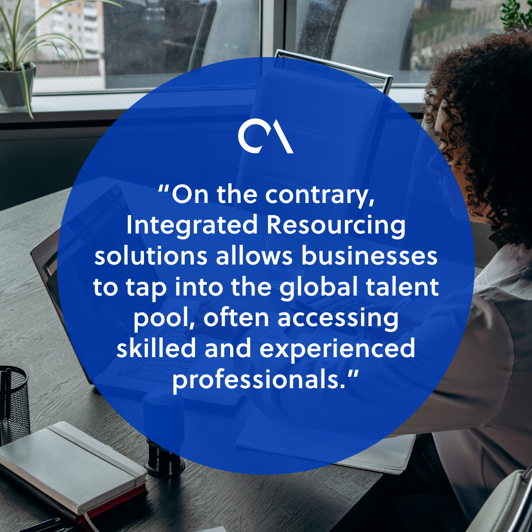 Transform your hiring with Integrated Resourcing | Outsource Accelerator