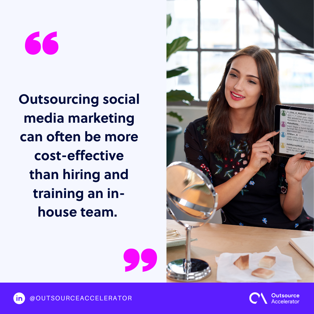 Simplifying social media marketing delegation in 2024 | Outsource ...