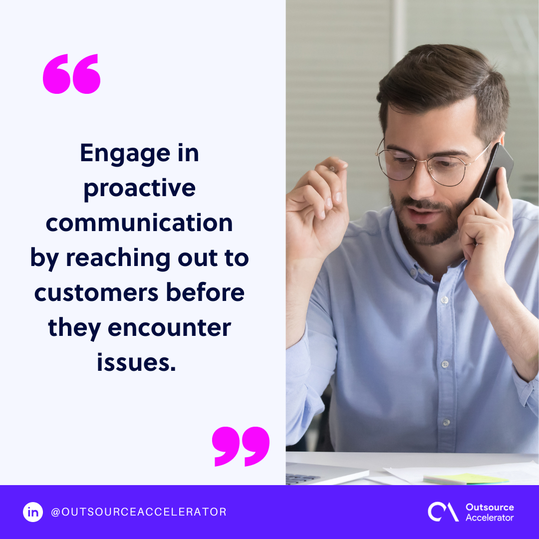 Your guide to after sales customer service | Outsource Accelerator