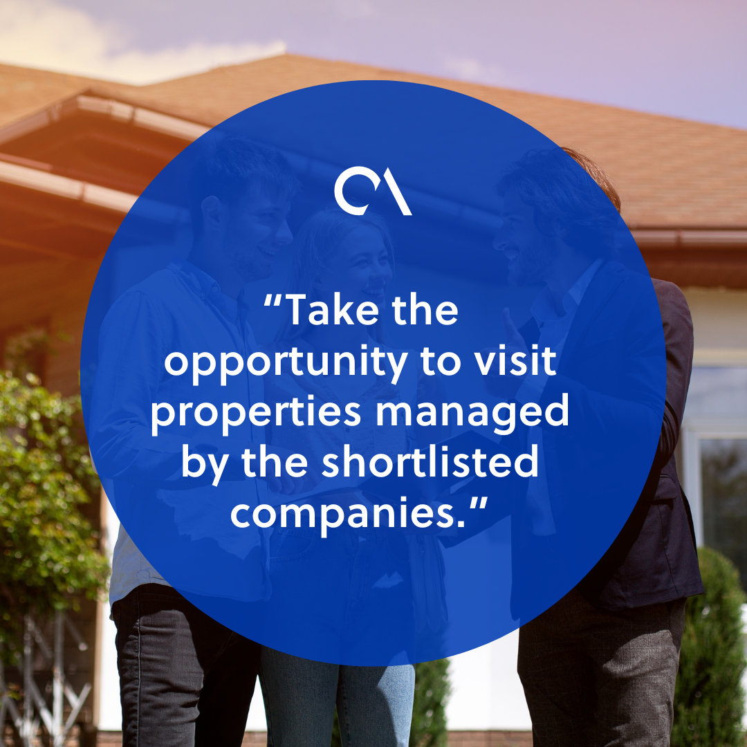 Outsource property management in 6 simple steps | Outsource Accelerator