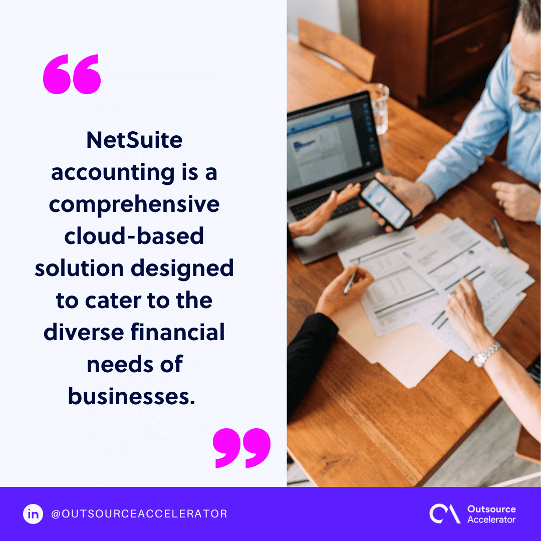5 key benefits of Netsuite accounting for businesses | Outsource ...