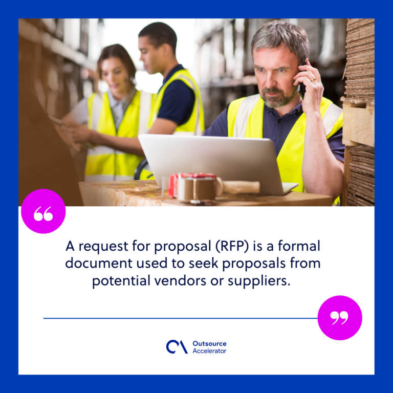 Request for proposal (RFP) essentials: A blueprint for success ...