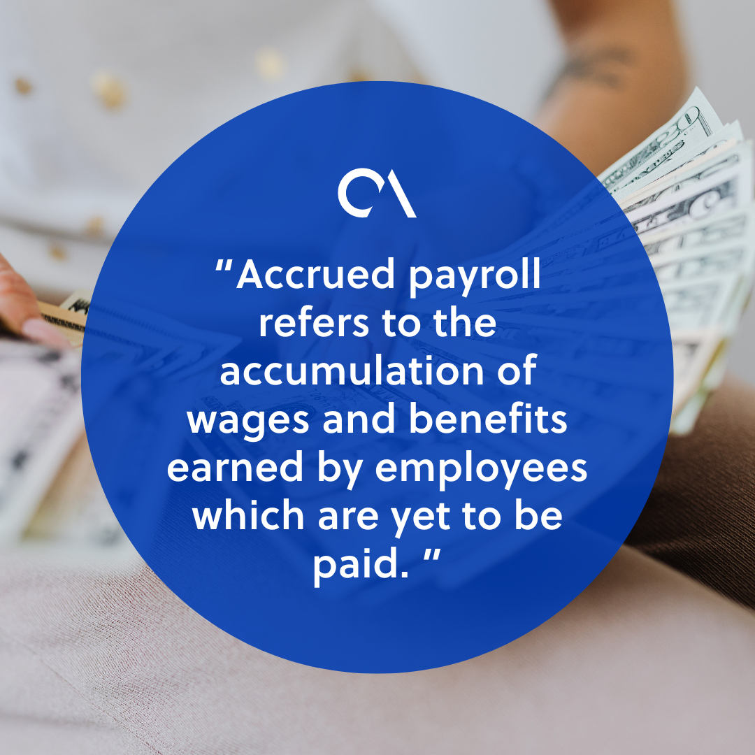 Accrued payroll 101 | Outsource Accelerator