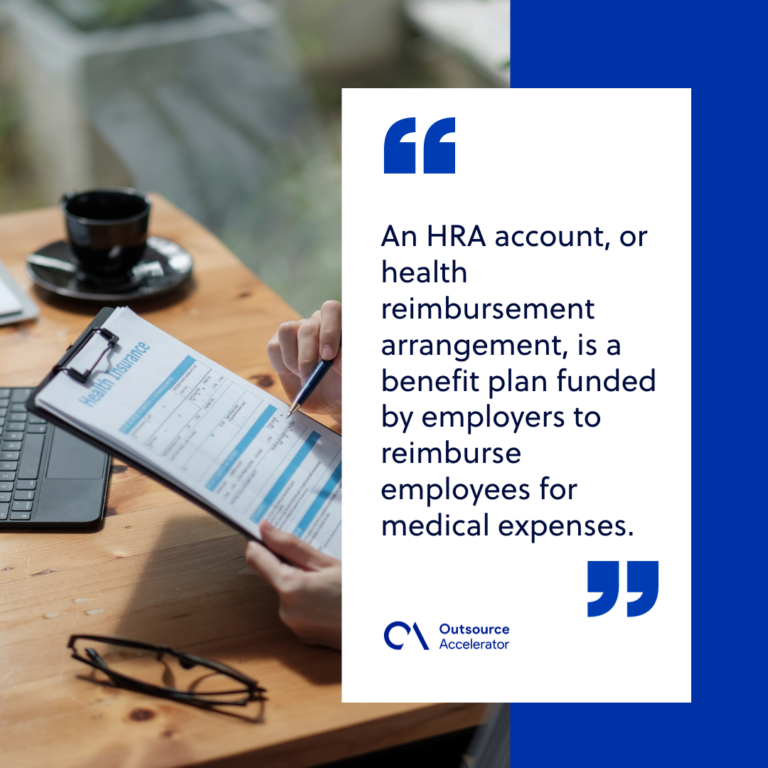 HRA vs. HSA: What's the difference? | Outsource Accelerator