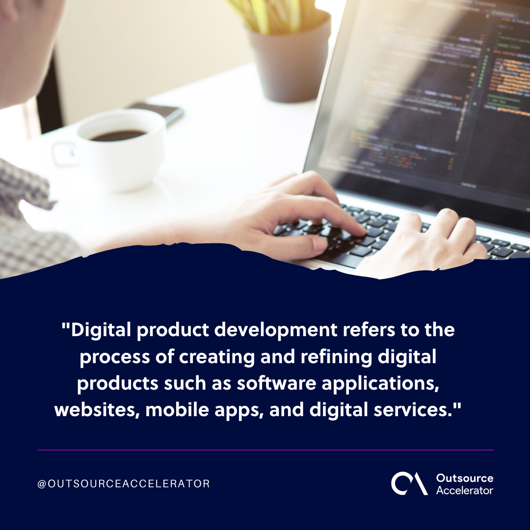 A quick guide to digital product development | Outsource Accelerator