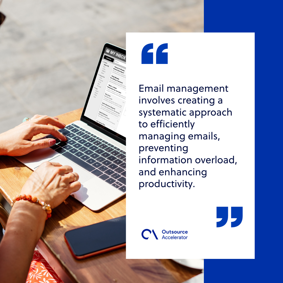 Why you should hire a VA for email management | Outsource Accelerator