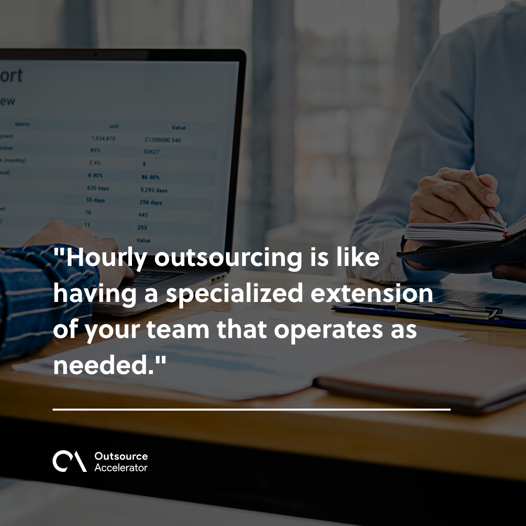 Exploring Clark Staff's hourly outsourcing solutions | Outsource ...