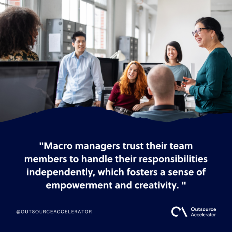 Micromanagement vs. Macromanagement: Differences explained | Outsource Accelerator