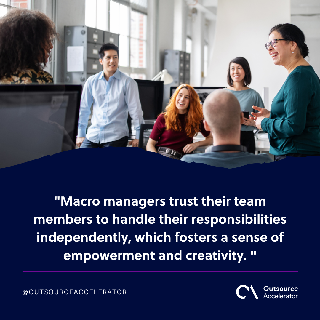 Micromanagement vs. Macromanagement: Differences explained | Outsource Accelerator