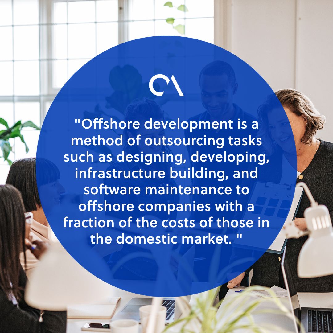 The fundamentals of offshore development | Outsource Accelerator