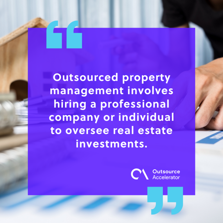Outsource property management in 6 simple steps | Outsource Accelerator