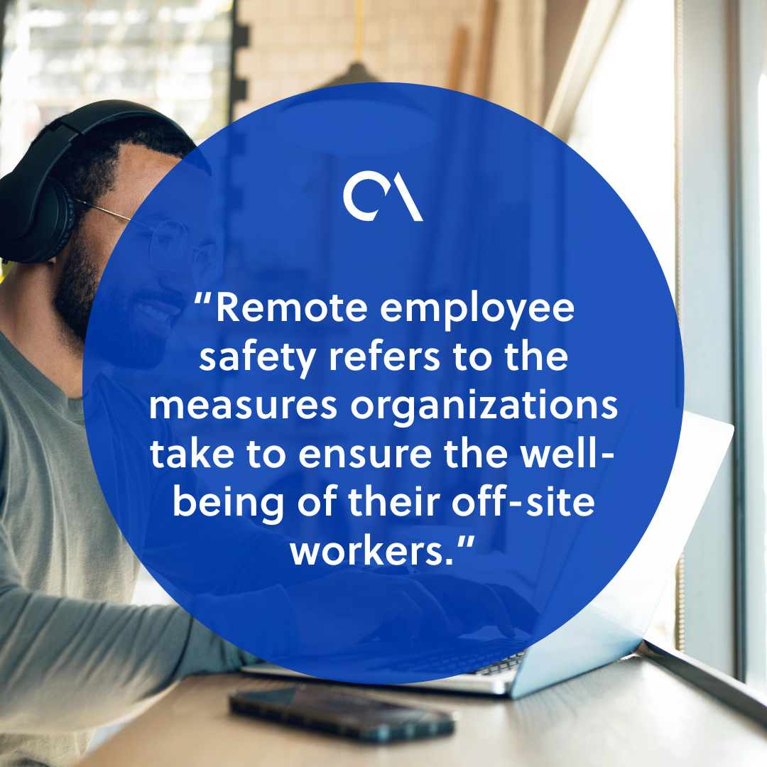 The ultimate remote employee safety checklist | Outsource Accelerator