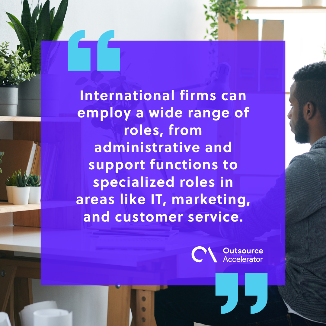 The advantages of remote staffing with Filta's solutions | Outsource Accelerator