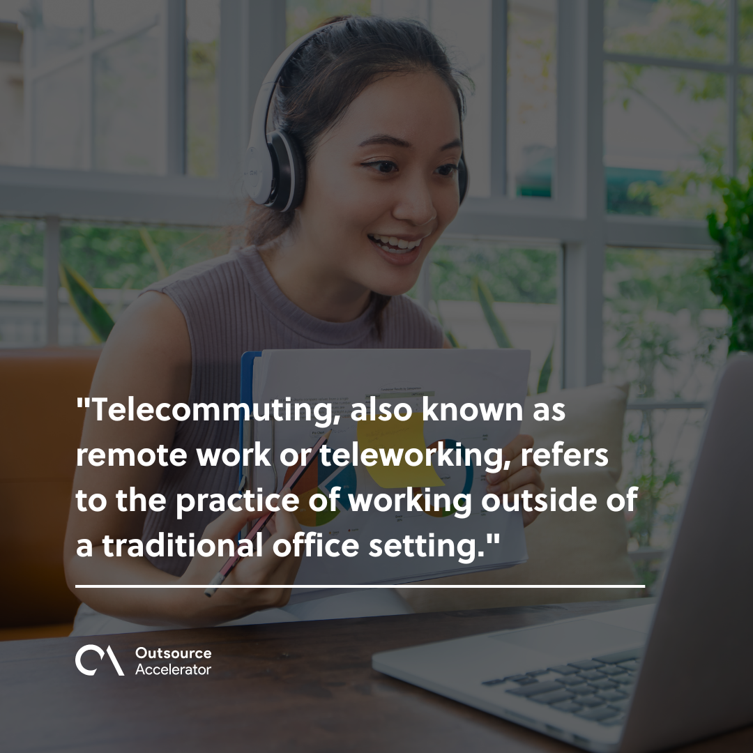 Disadvantages of telecommuting and how to fix them | Outsource Accelerator