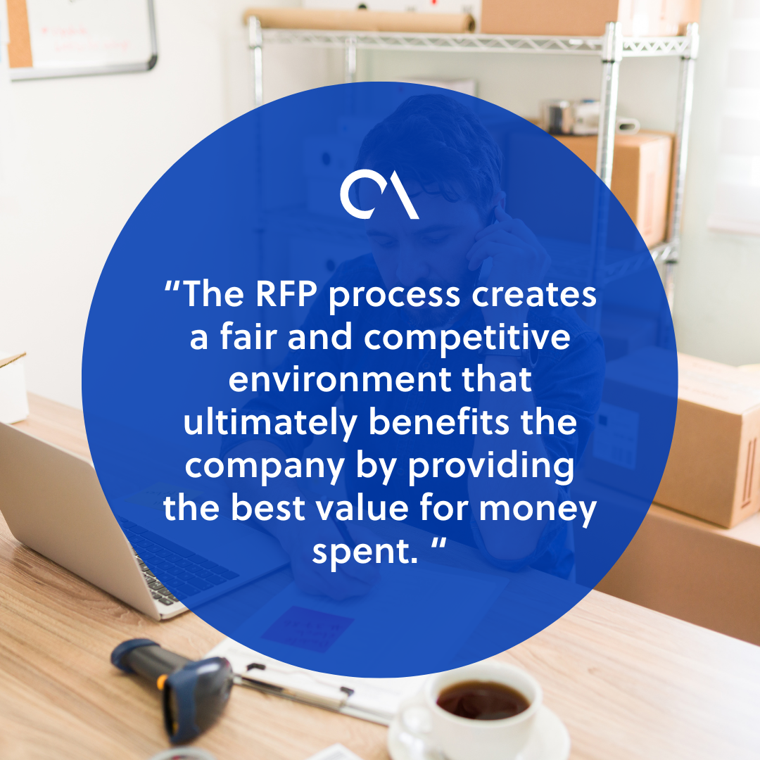 Request for proposal (RFP) essentials: A blueprint for success ...