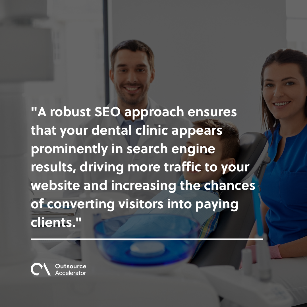 Dental SEO: 8 SEO strategies to enhance your website