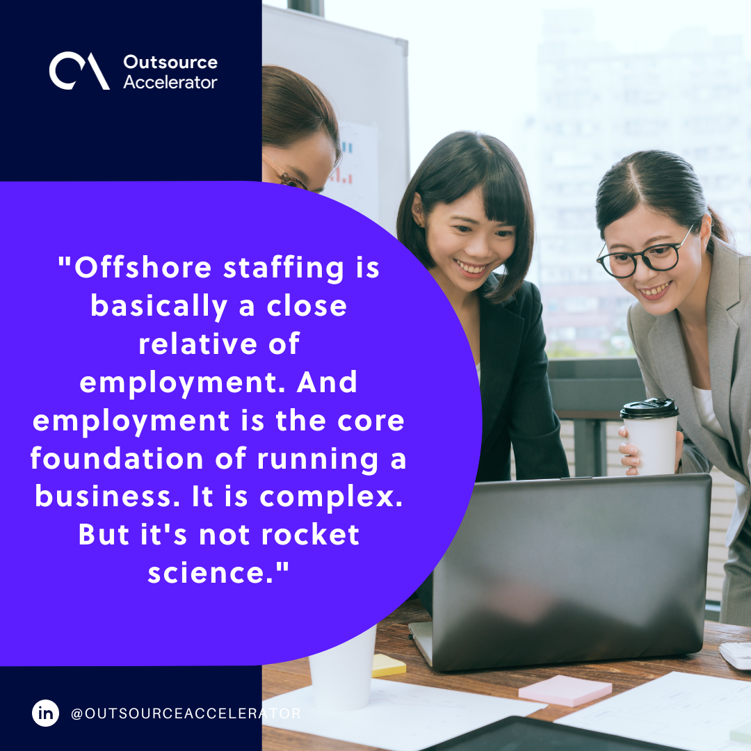 Why outsourcing fails so often? | Outsource Accelerator