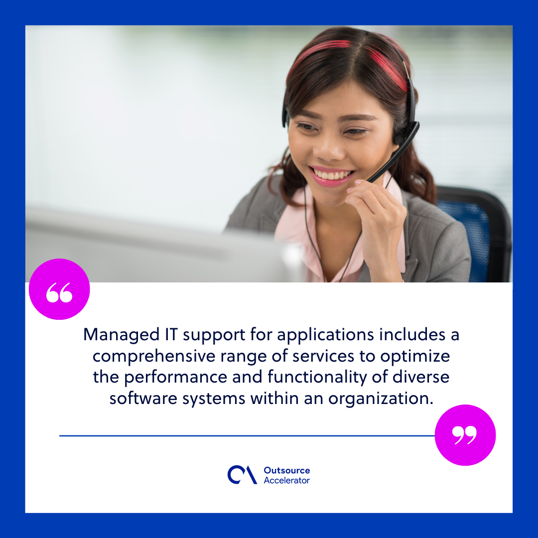 Managed IT support services to outsource in 2024 | Outsource Accelerator