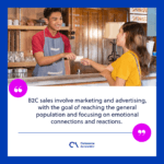 Understanding the 10 different types of sales | Outsource Accelerator