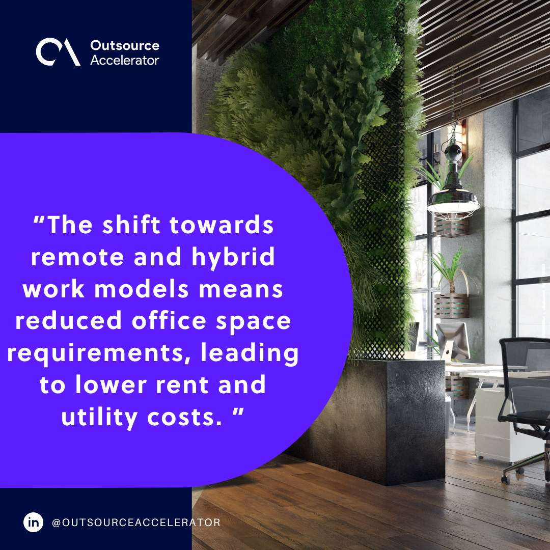 7 primary benefits of remote work | Outsource Accelerator