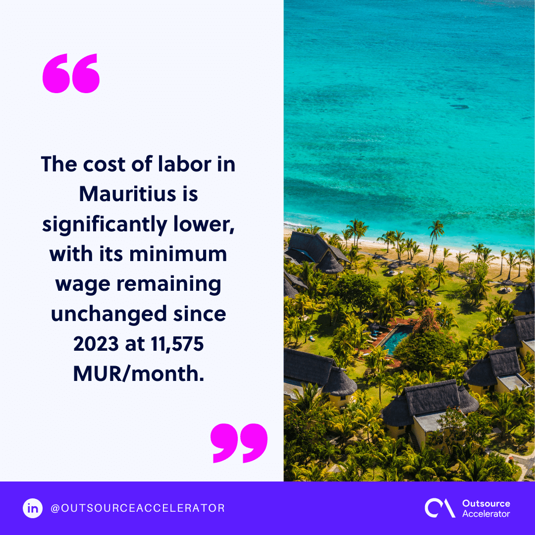 Top 10 BPO companies in Mauritius | Outsource Accelerator