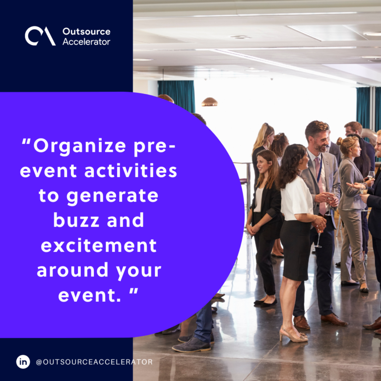 10 tips for successful delegate acquisition | Outsource Accelerator