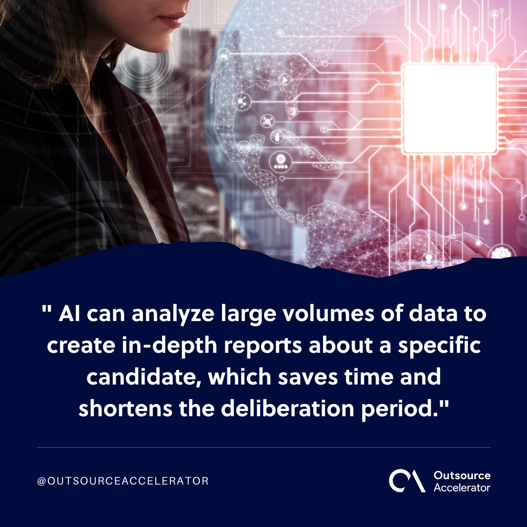 10 best AI recruitment tools to streamline hiring | Outsource Accelerator